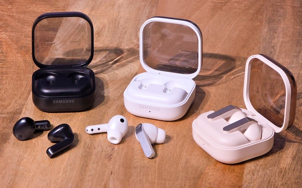 Samsung Galaxy Buds4 series hadir, andalkan Hi‑Fi 24-bit & Galaxy AI