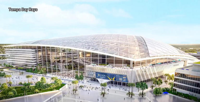 Rays add two community sessions to talk about plans for new ball park