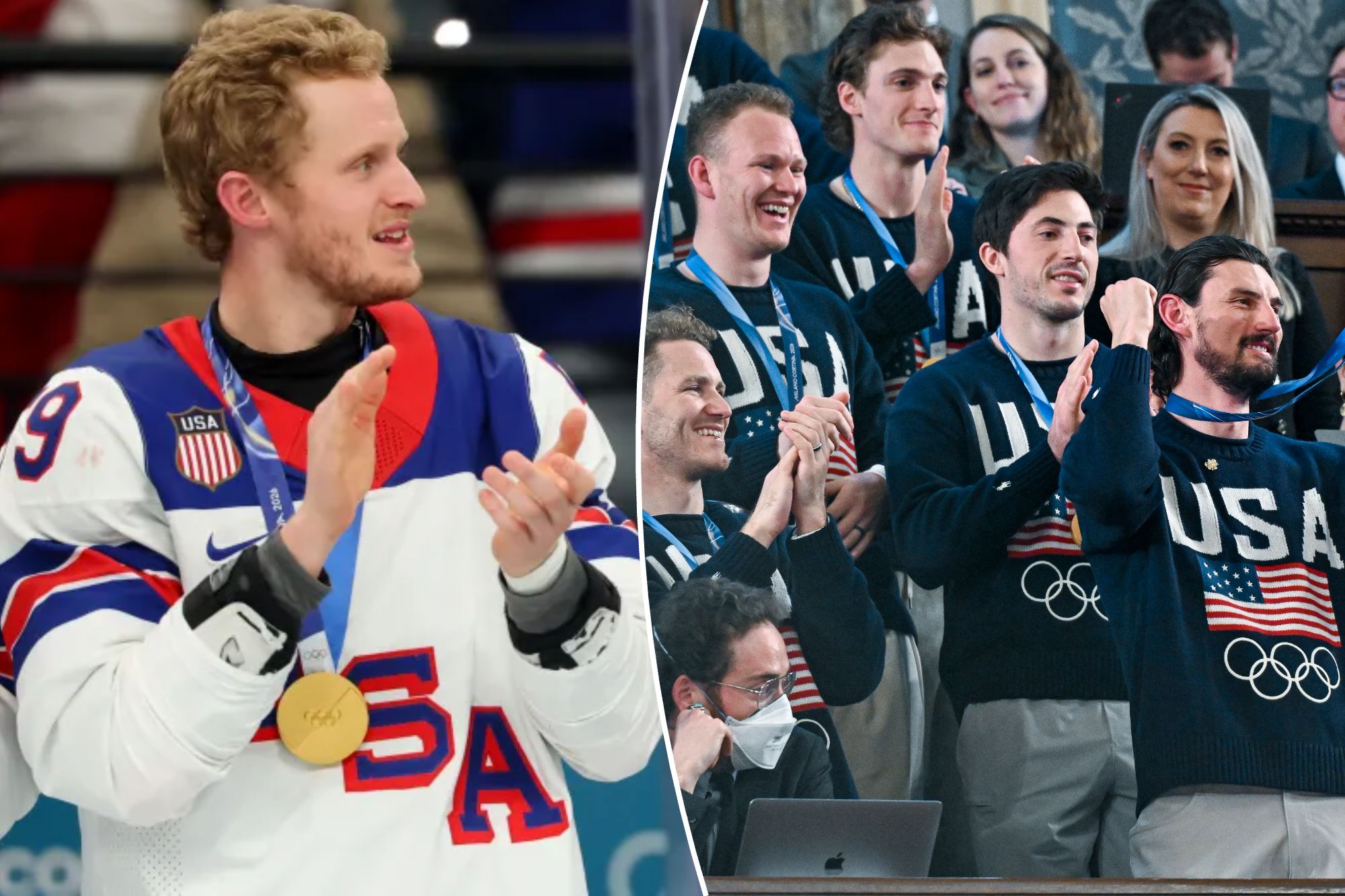 Why Lightning’s Jake Guentzel skipped White House visit after Olympics