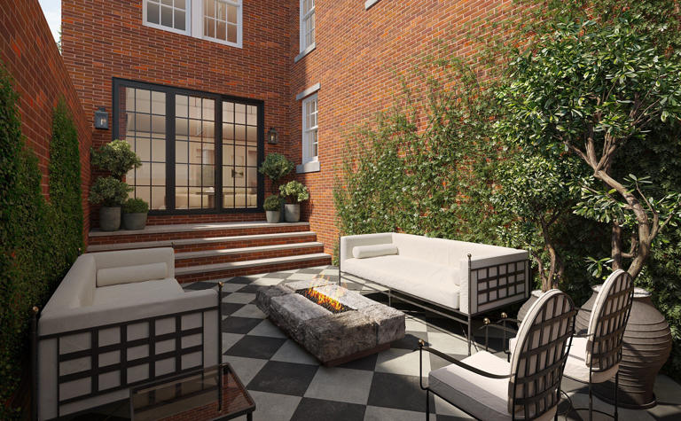 $22 million historic Beacon Hill townhome sale sets Boston record