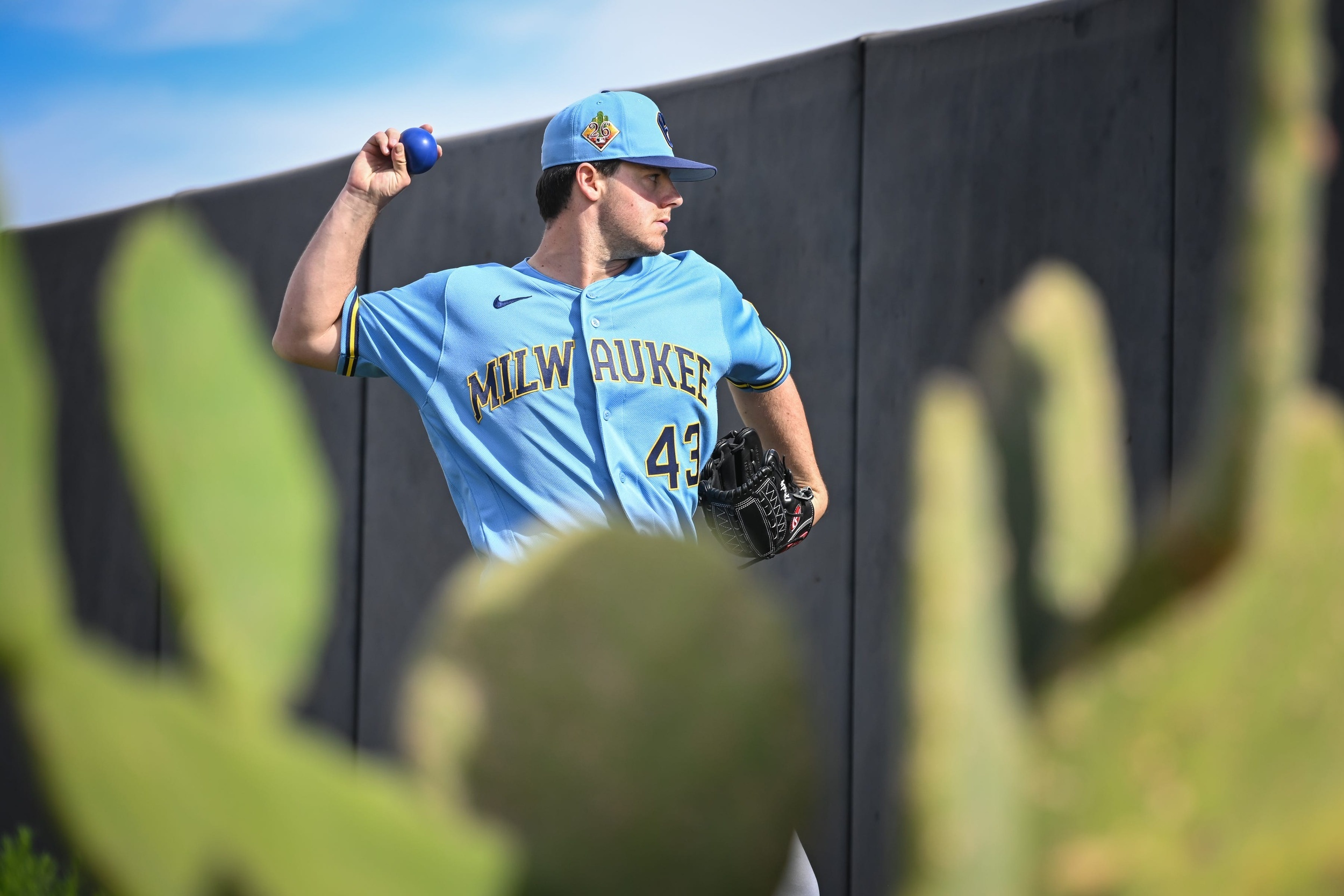 Milwaukee Brewers: 2 exciting pitchers named among 5 MLB prospects who ...