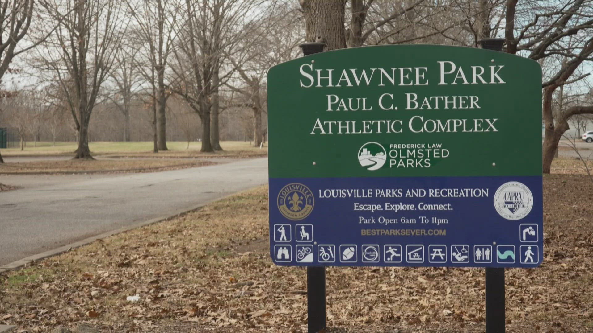 Louisville mayor launches community survey for Shawnee Park learning center