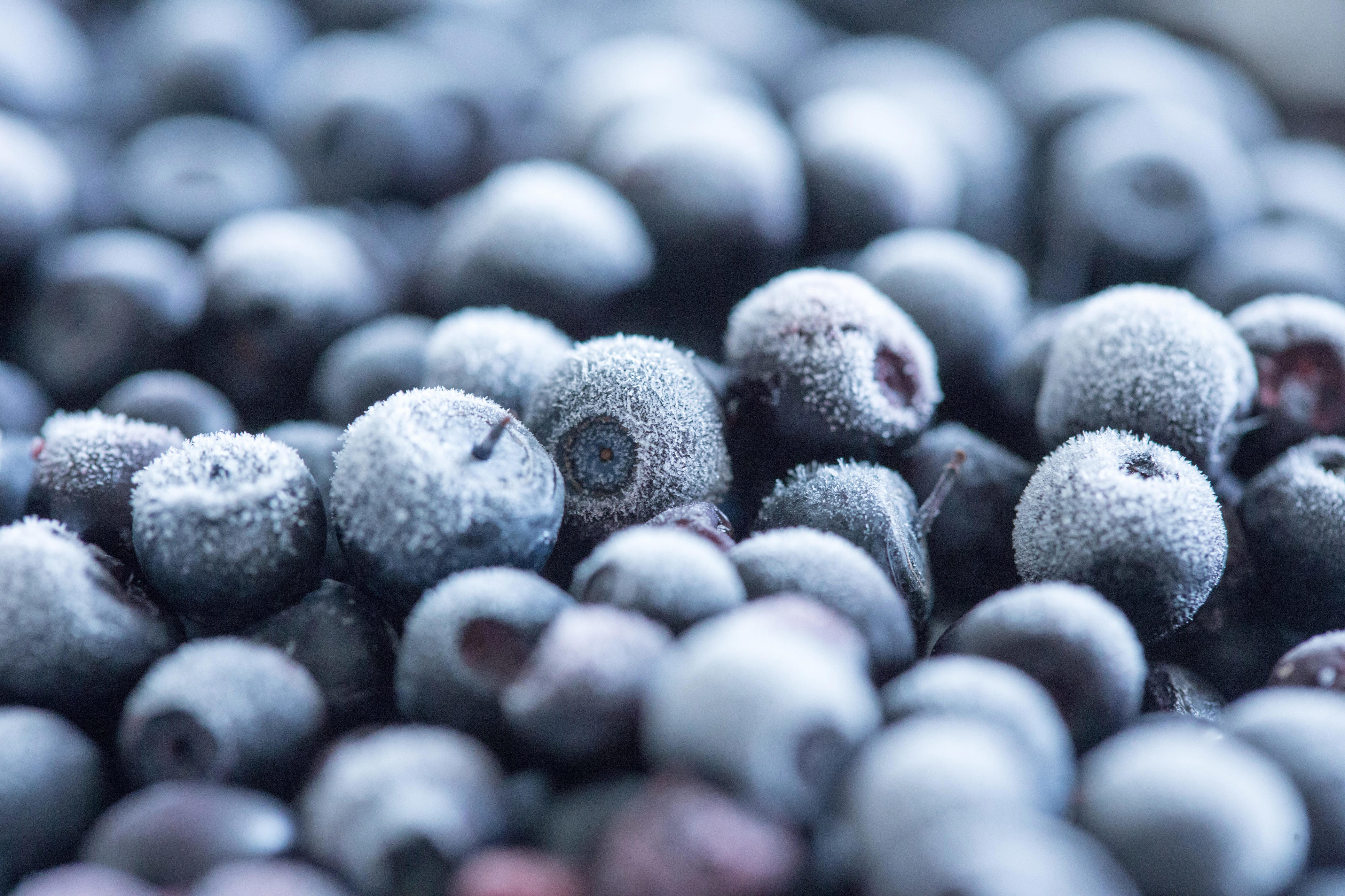 Frozen blueberries recalled over listeria risk. See affected states