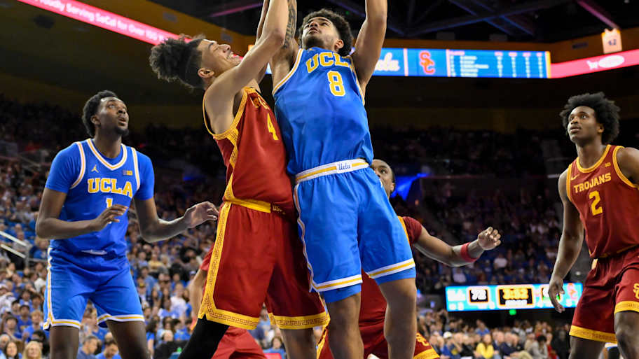 USC's updated NCAA tournament projection following brutal loss to UCLA