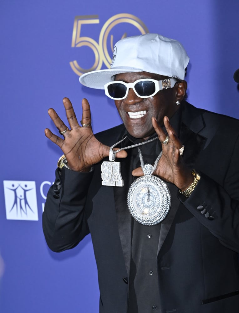 Flavor Flav’s 'She Weekend' event approved for Las Vegas