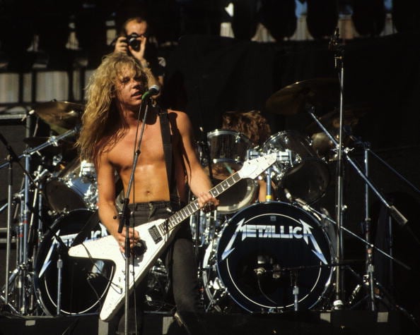 Metallica to rock Las Vegas Sphere