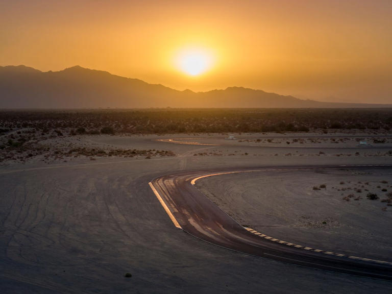 Chuckwalla Valley Raceway is for sale, and it could be all yours for ...