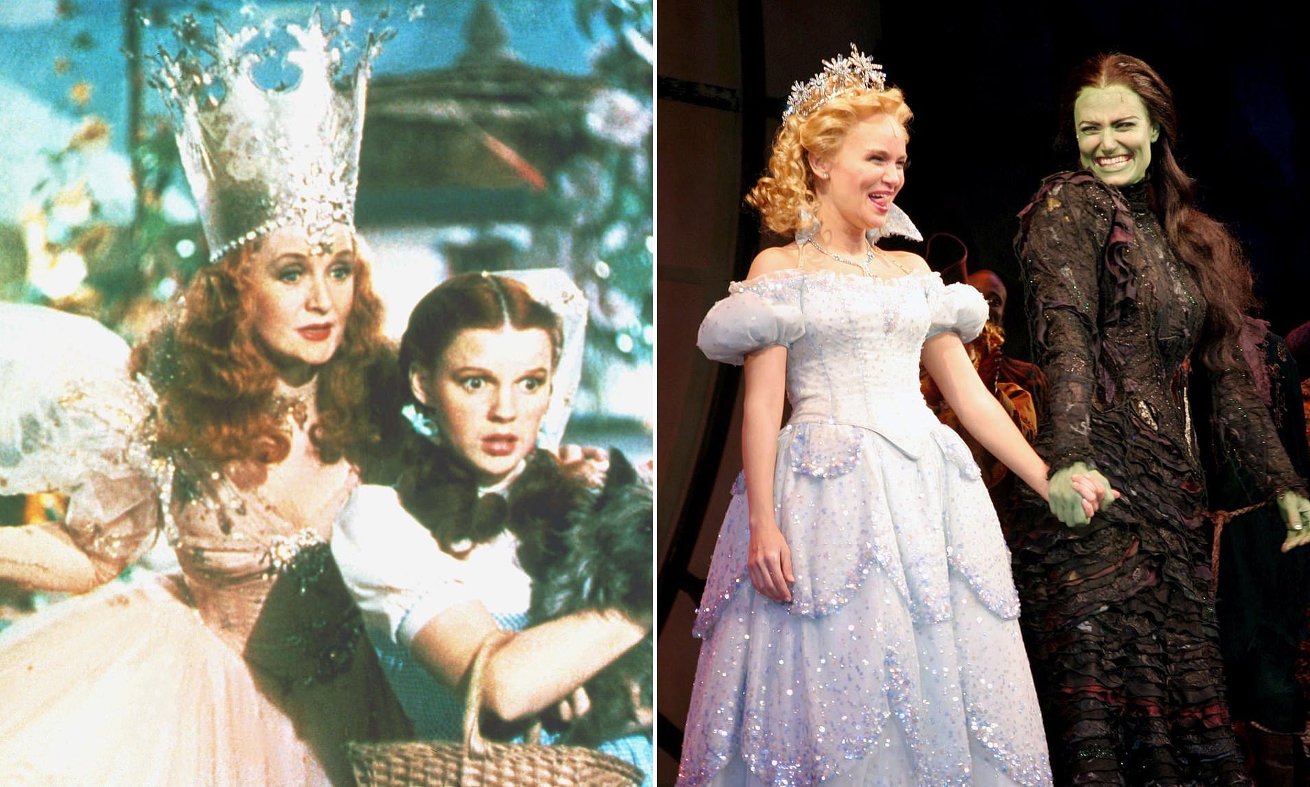Wicked actress discovers she has family relation to Wizard of Oz