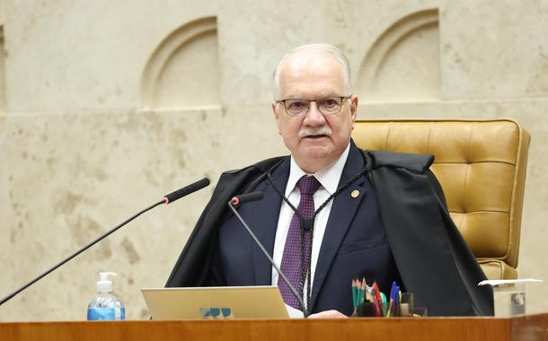 IA deve respeitar direitos humanos, diz Fachin