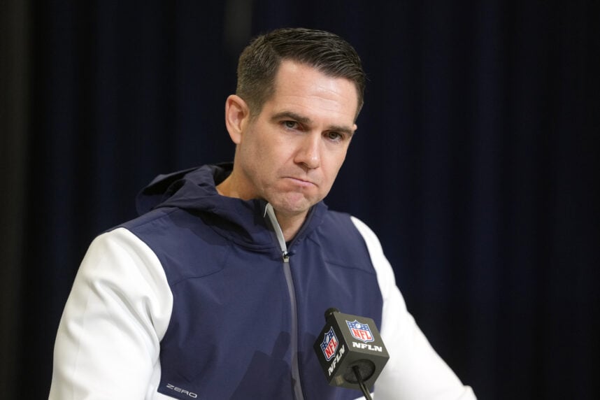 The NY Giants are showing a particular interest in the NFL Draft’s top ...
