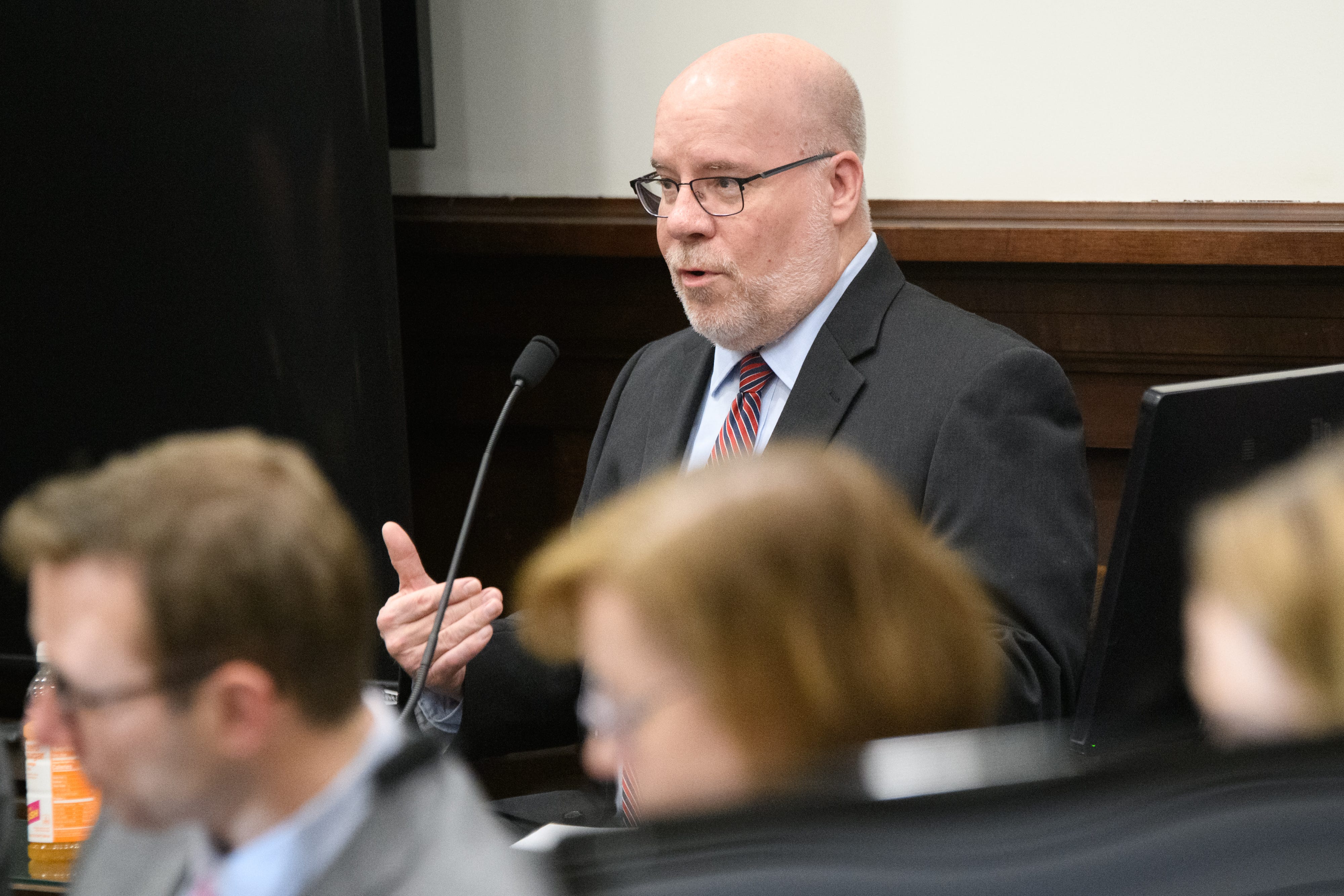 FirstEnergy trial witness says Sam Randazzo dodged payment disclosures