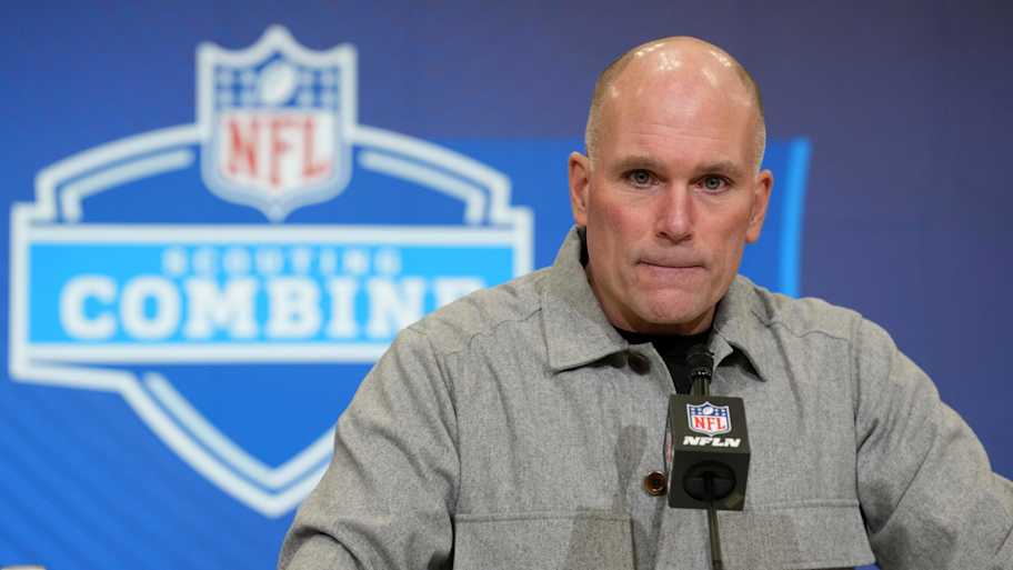 NFL GM Eric DeCosta raves about Georgia Bulldog players during 2026 NFL ...