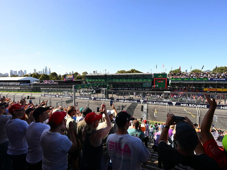 The best things to do at the 2026 Melbourne Grand Prix weekend