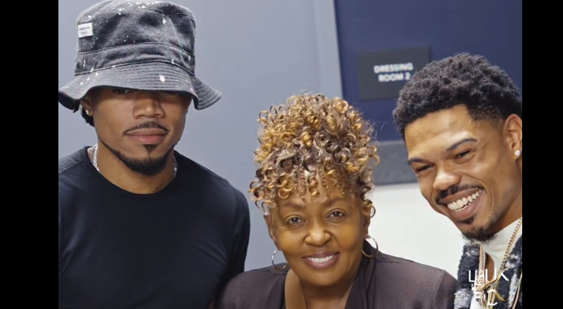 Chance the Rapper reunites with Anita Baker while celebrating the 40th ...