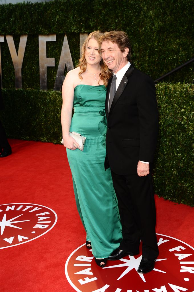 Martin Short's frantic last call before daughter Katherine was found ...