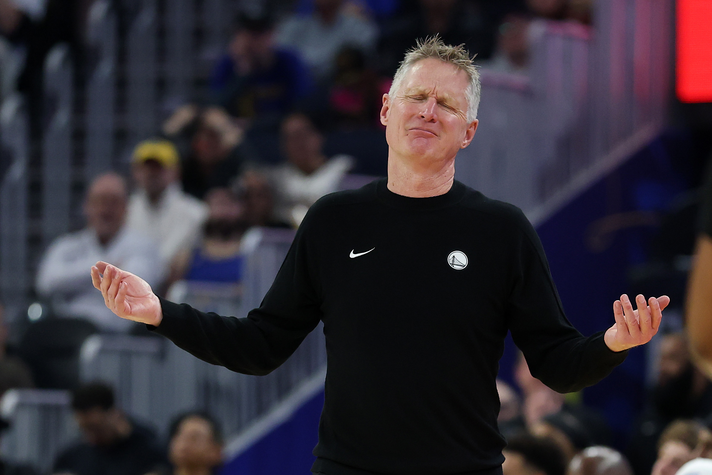 Steve Kerr issues blunt statement after Golden State Warriors lose to ...