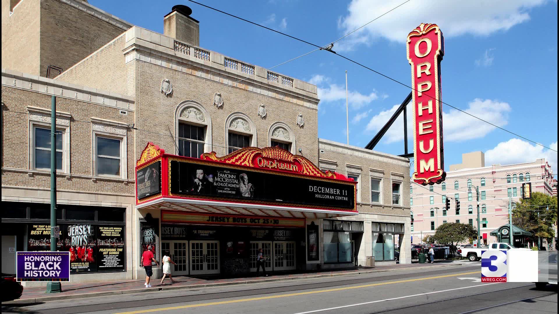 Honoring Black history