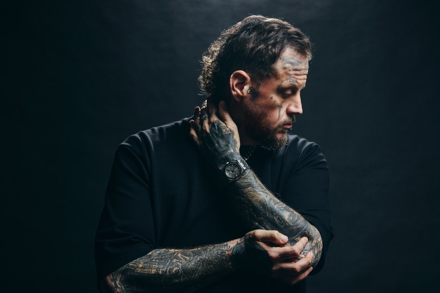 Grammy winner Jelly Roll announces Virginia Beach tour date