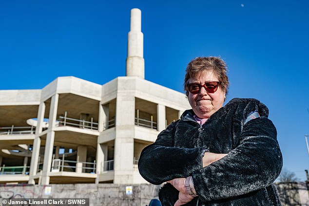 Neighbours of unfinished £6m super-mosque say eyesore building looks ...