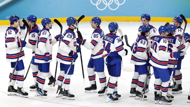 The celeb who paid $150K bar tab for US men's hockey team revealed