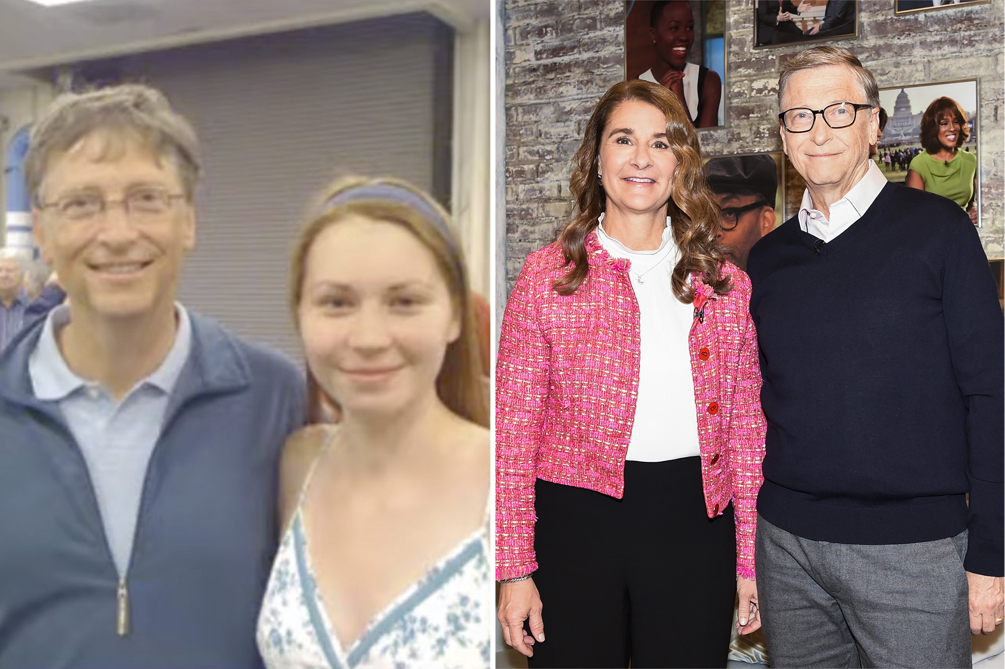 Inside Bill Gates’ sordid affair with Russian Mila Antonova and the ...