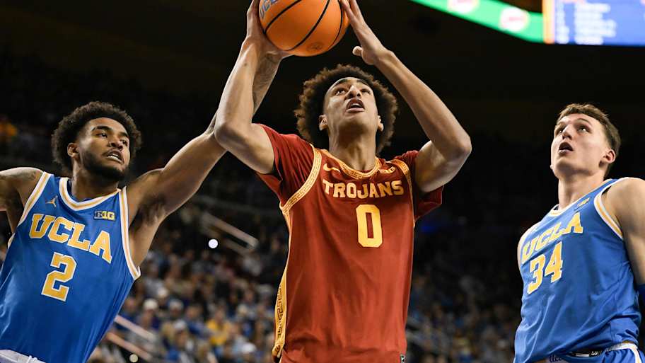 USC's updated NCAA tournament projection following brutal loss to UCLA