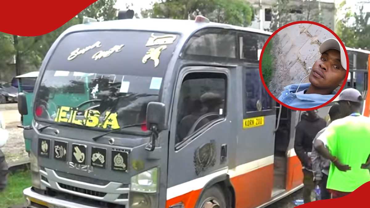 Kitengela: Passenger dies after allegedly being thrown out of metro bus ...