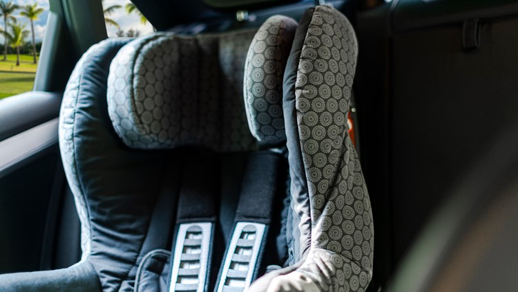 2-month-old boy dies in Virginia after being left inside a hot car for ...