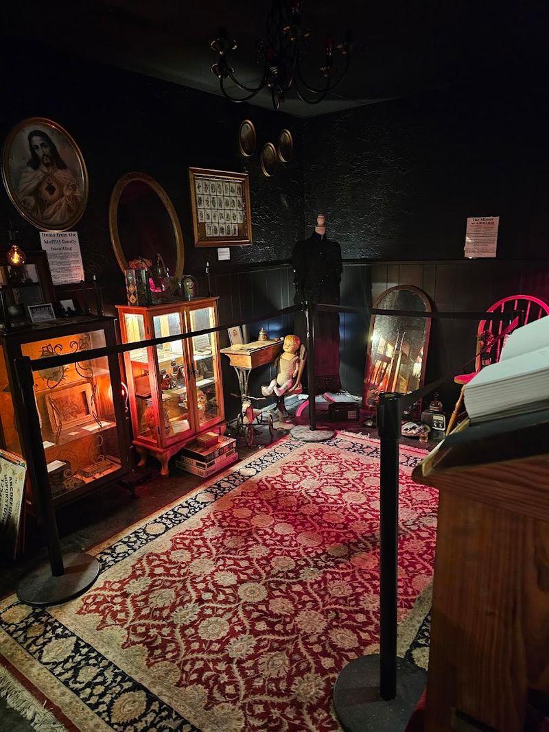 Texas’s most unusual coffee shop is a mysterious Victorian Gothic escape