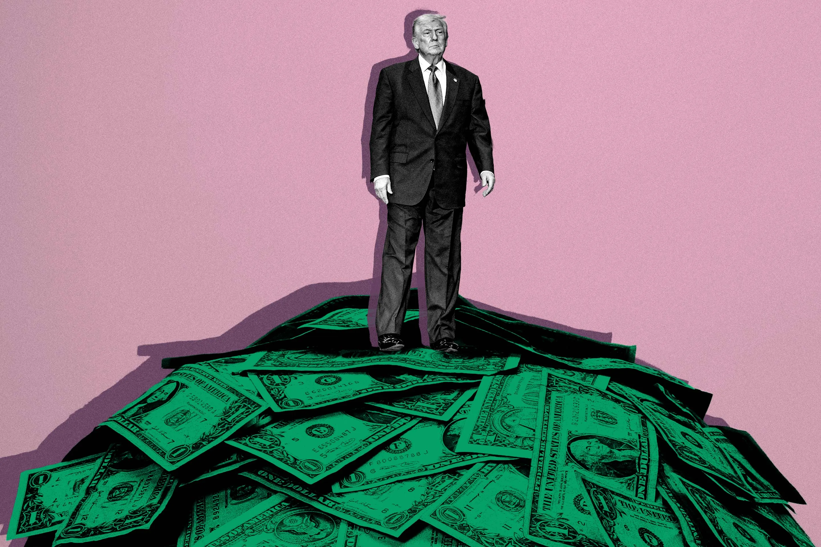 Trump says 401(k) balances are up $30K. We fact-checked his State of ...