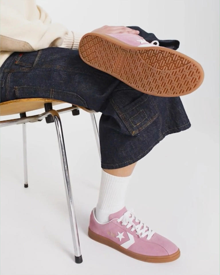 Converse’s latest release nails the vintage sneaker revival trend
