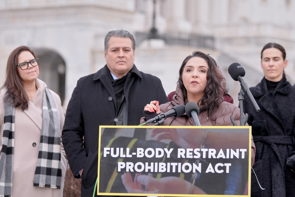 Citing AP investigation, new bill seeks to prohibit DHS from using full ...