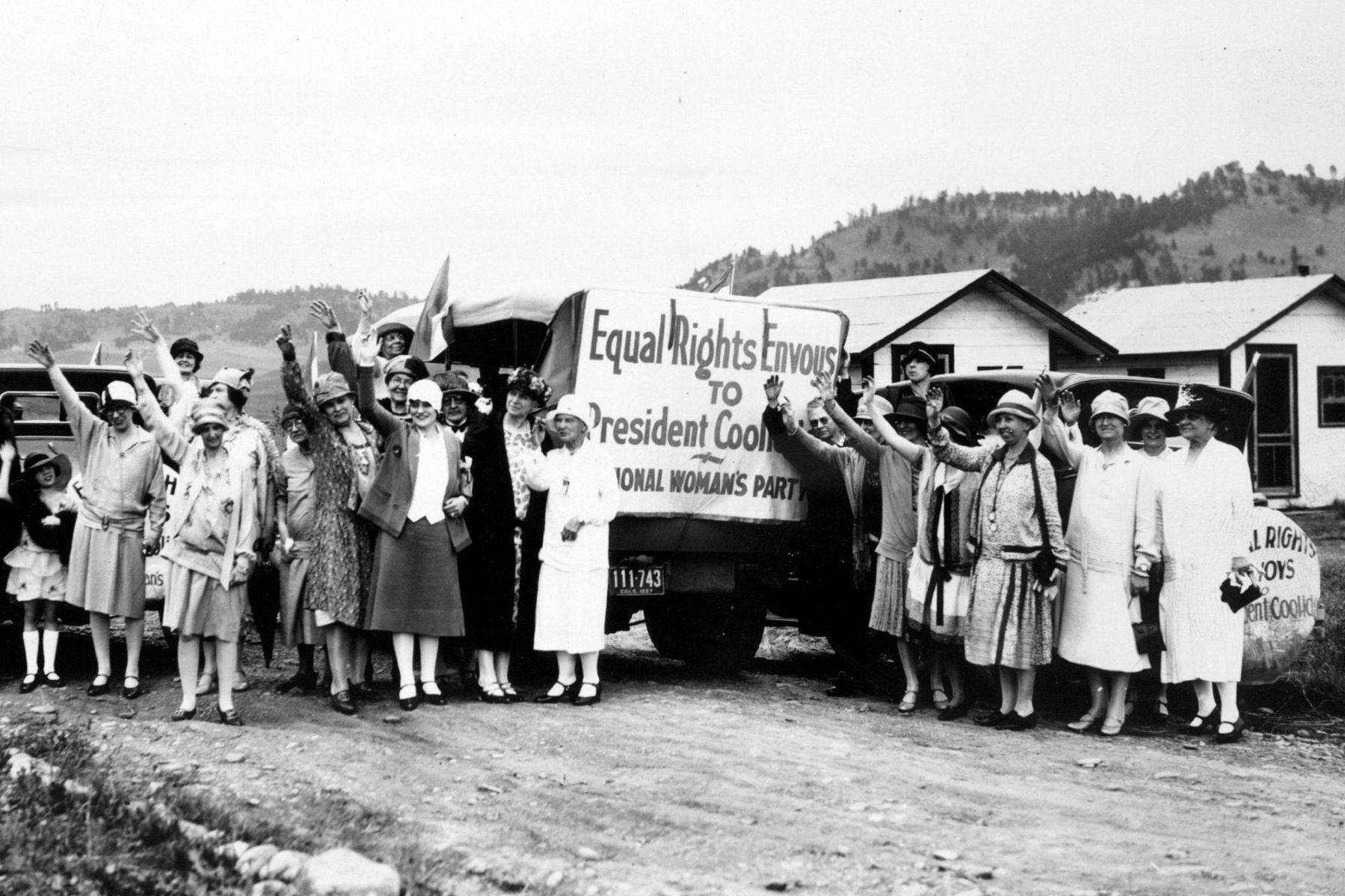 A century ago: The 1920s in pictures