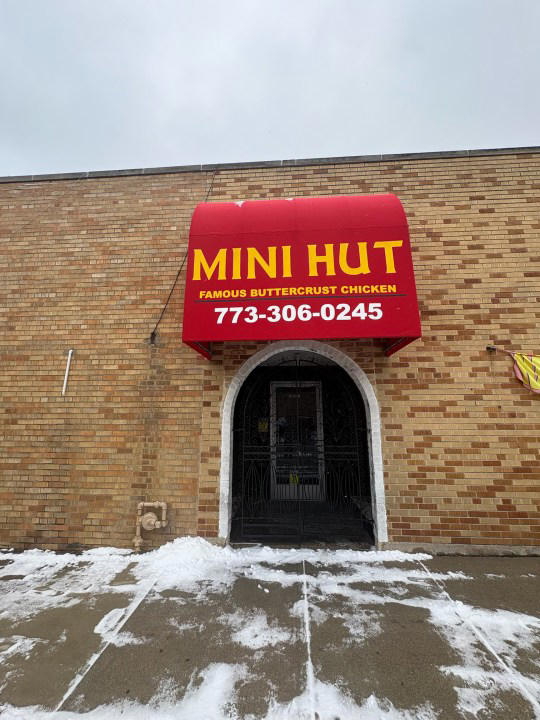 Carry on his tradition: 21-year-old brings back Mini Hut in Garfield ...