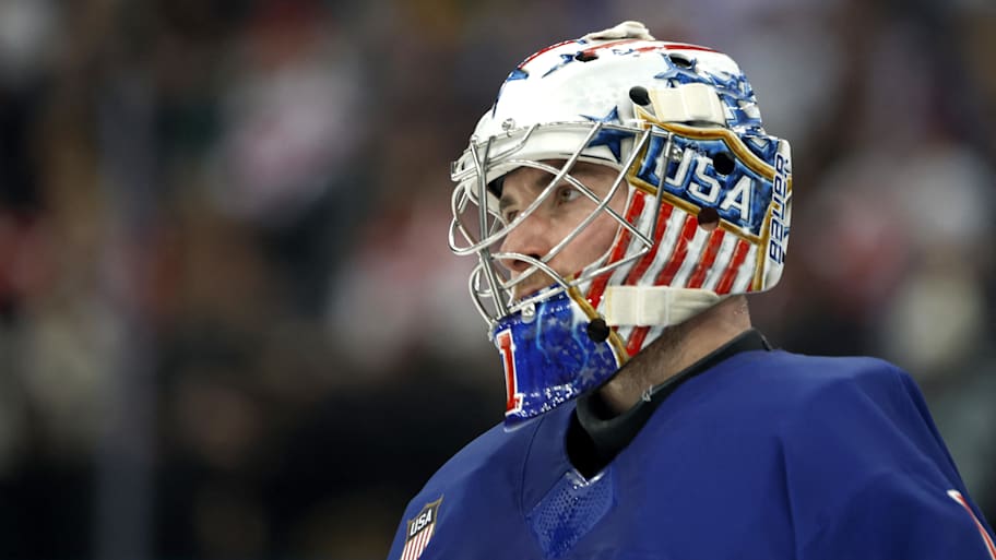 Bruins' Jeremy Swayman calls out Team USA phone call