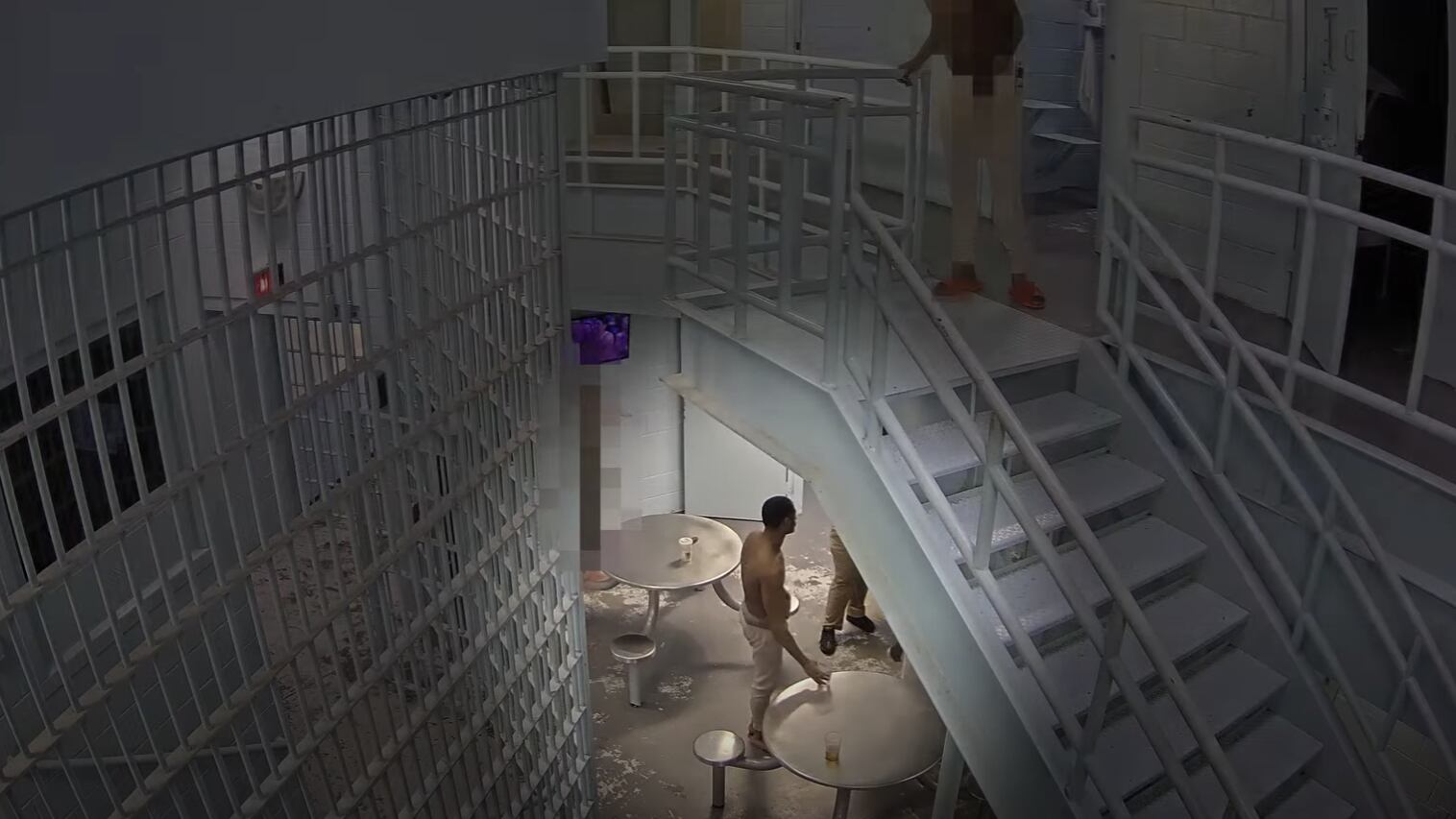 Watch: Inmate throws waste on guards; sheriff says jail needs changes