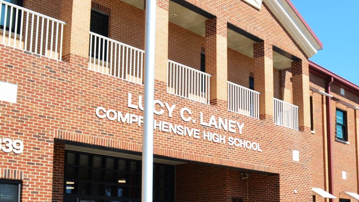 Alleged assault on staff member forces hallway lockdown at Laney High ...
