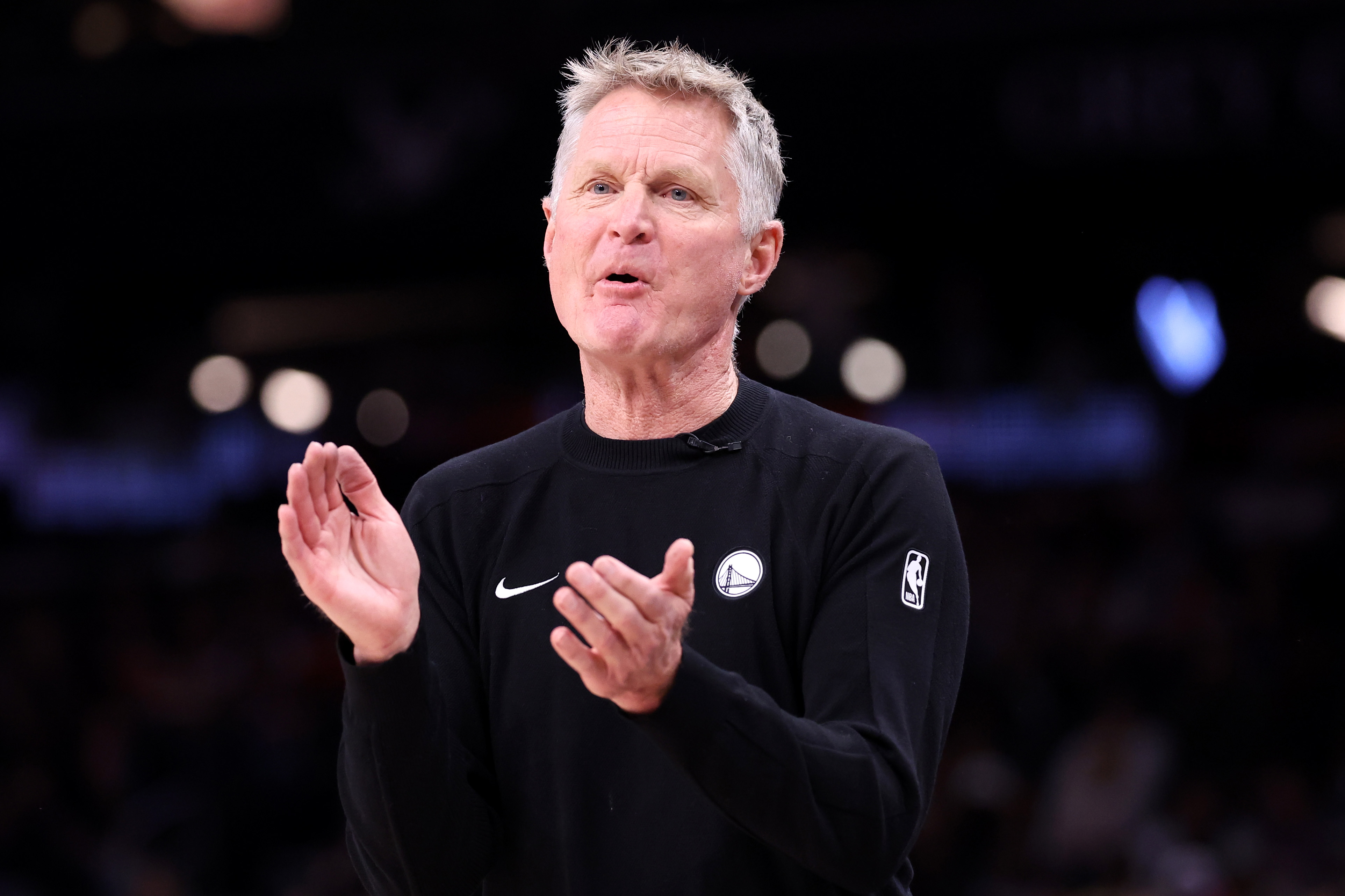 Steve Kerr issues blunt statement after Golden State Warriors lose to ...