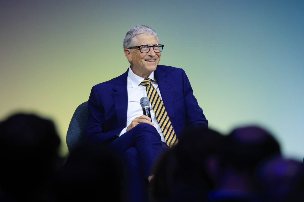 Inside Bill Gates’ sordid affair with Russian Mila Antonova and the ...