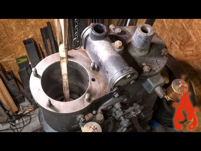 This is why your power hammer fails – I said what most smiths ignore