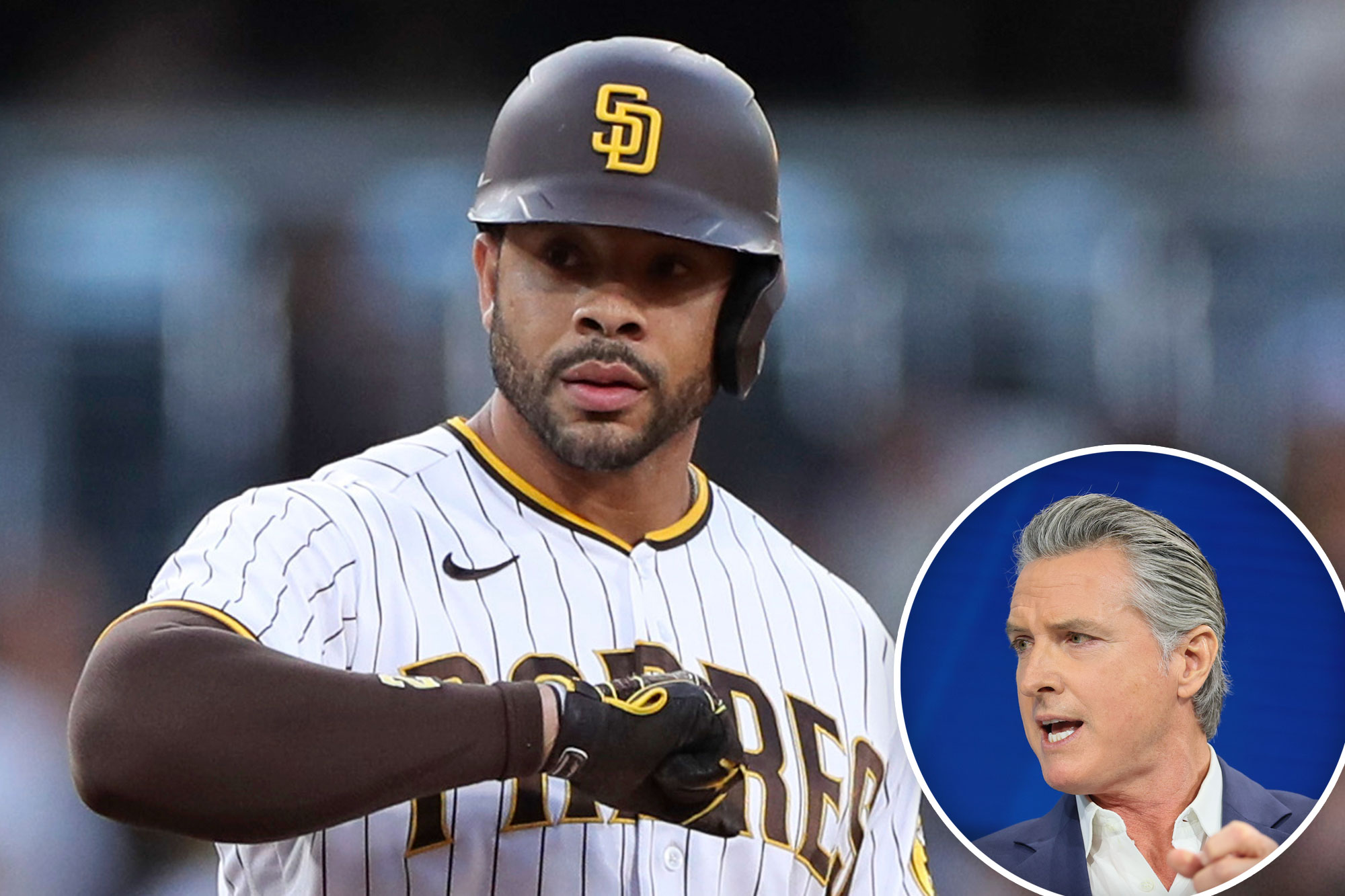 MLB star Tommy Pham slams Gavin Newsom’s controversial SAT remarks: ‘He ...