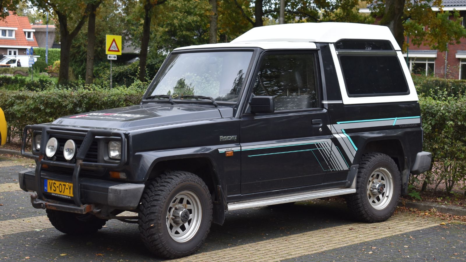 10 mini SUVs that delivered real capability in tiny packages