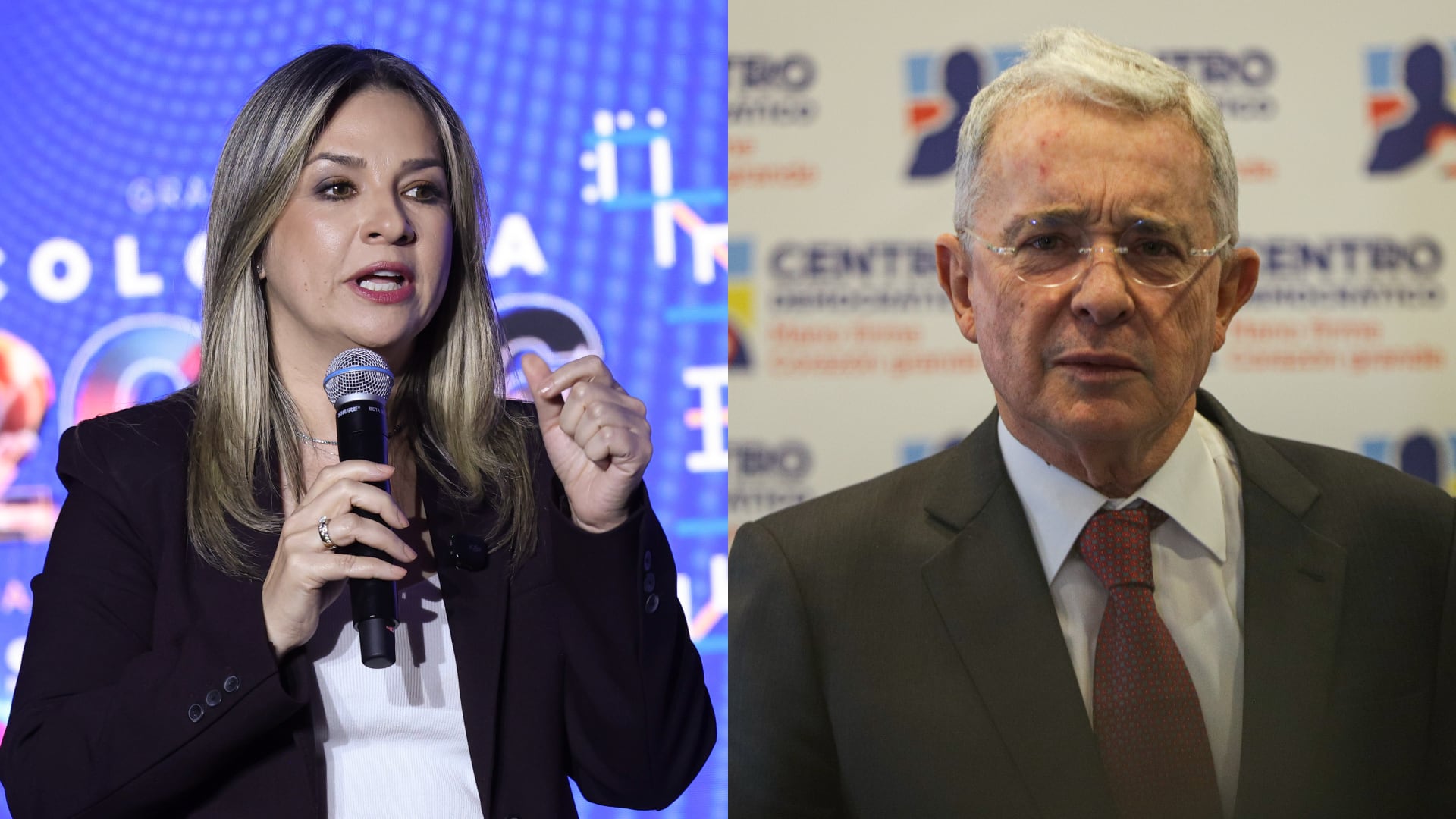 Vicky Dávila le recuerda a Paloma Valencia que Uribe no será fórmula ...