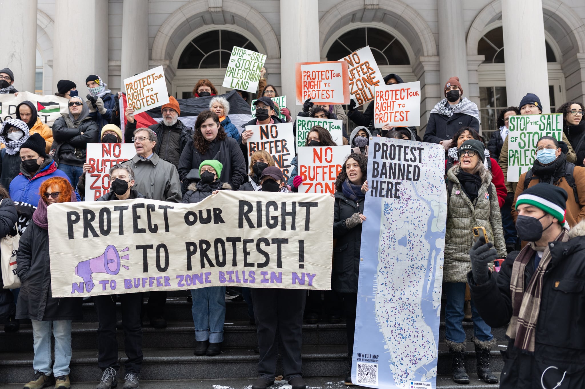Unions, NYCLU slam bills that would grant police more power over ...