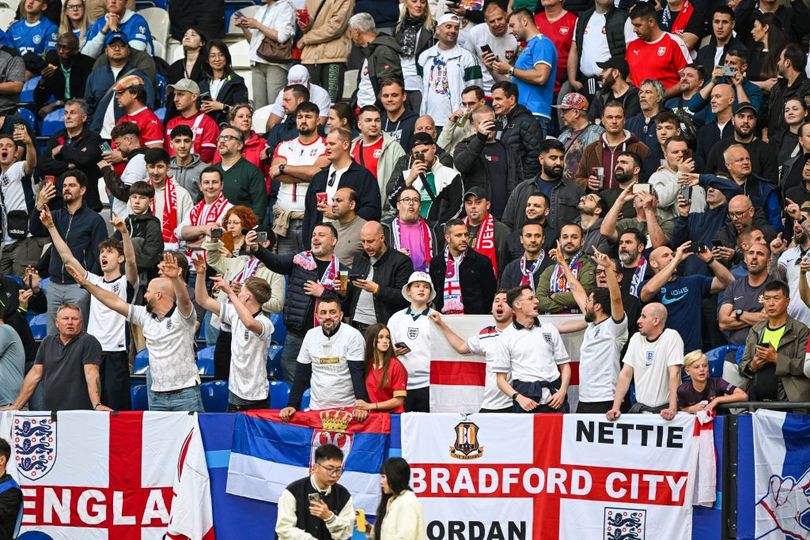 Over 2300 British football fans banned from traveling to FIFA World Cup