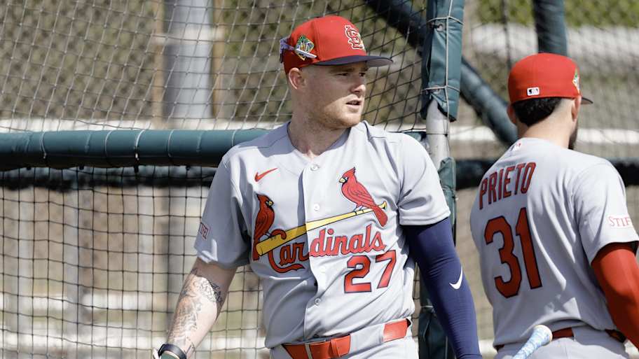 5 Cardinals who shouldn't be on the roster after MLB spring training