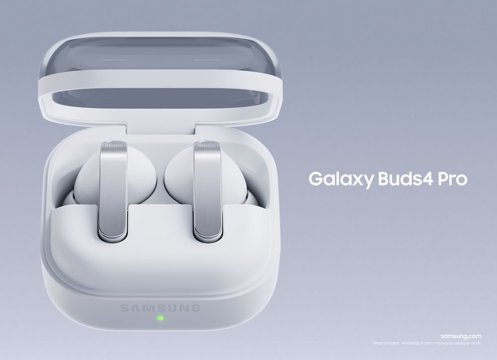 Samsung Galaxy Buds4 series hadir, andalkan Hi‑Fi 24-bit & Galaxy AI