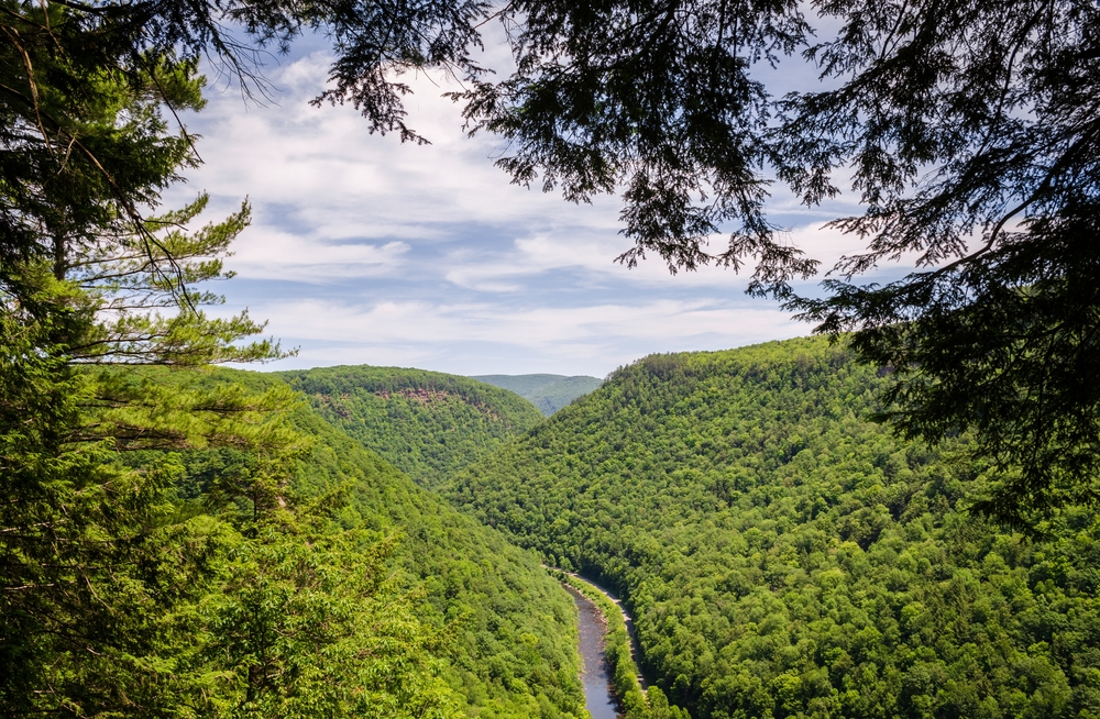 12 rail trail campgrounds where families can bike without traffic