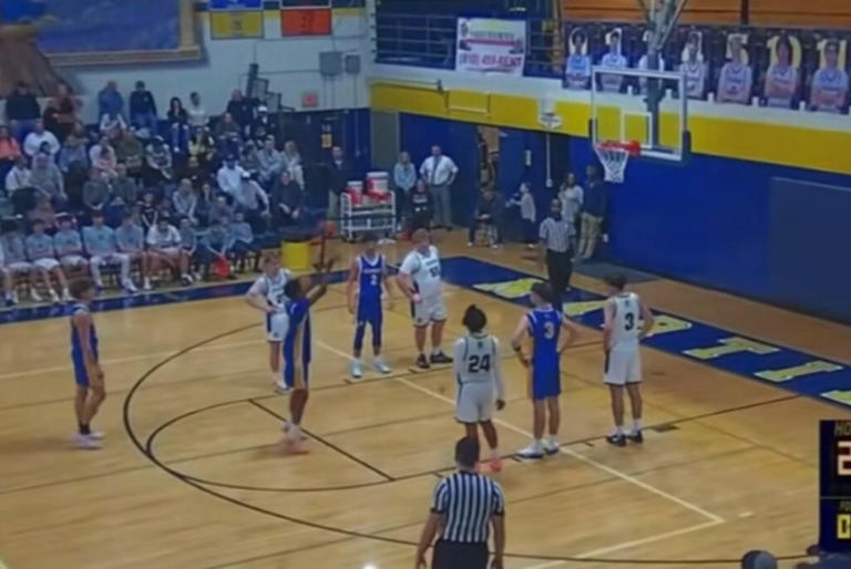 Goodrich High School student yells N-word to Black basketball player ...