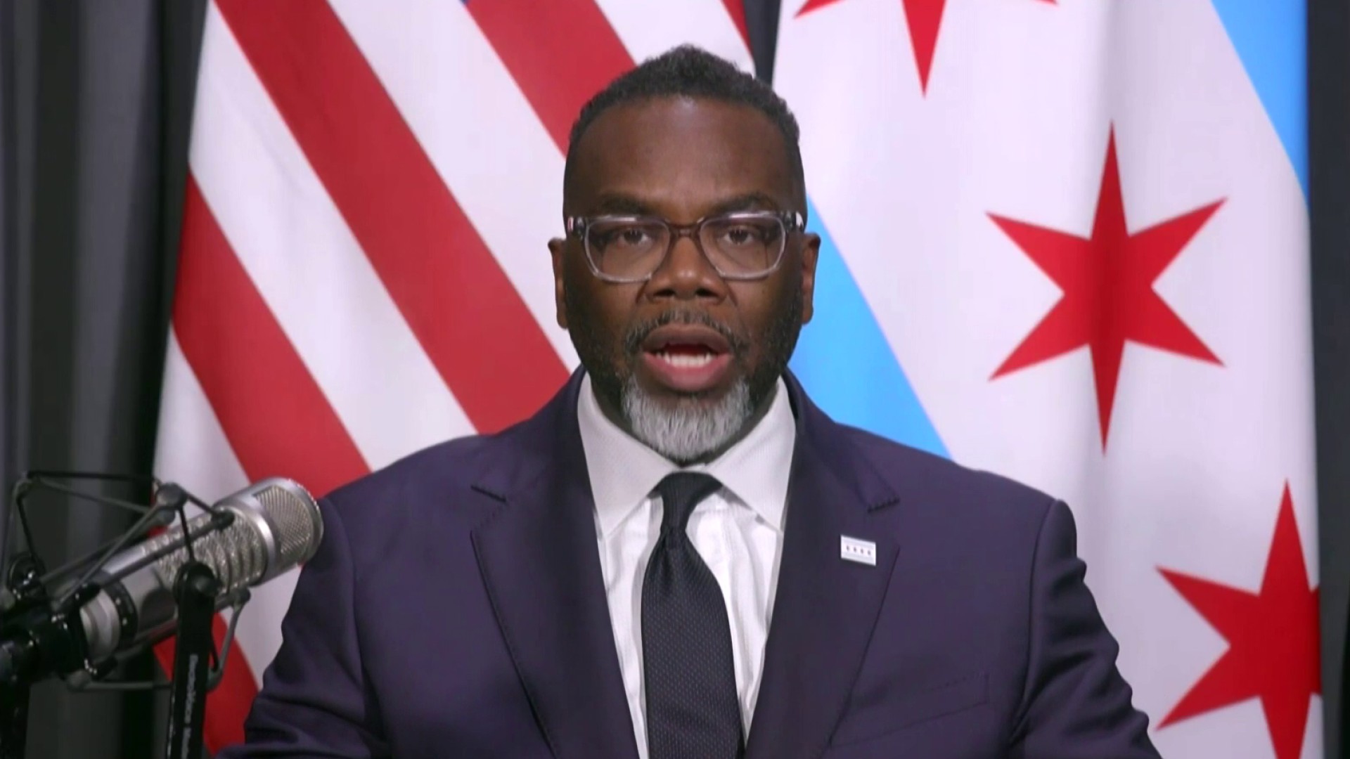 Chicago mayor: Trump used State of the Union speech 'to divide people'